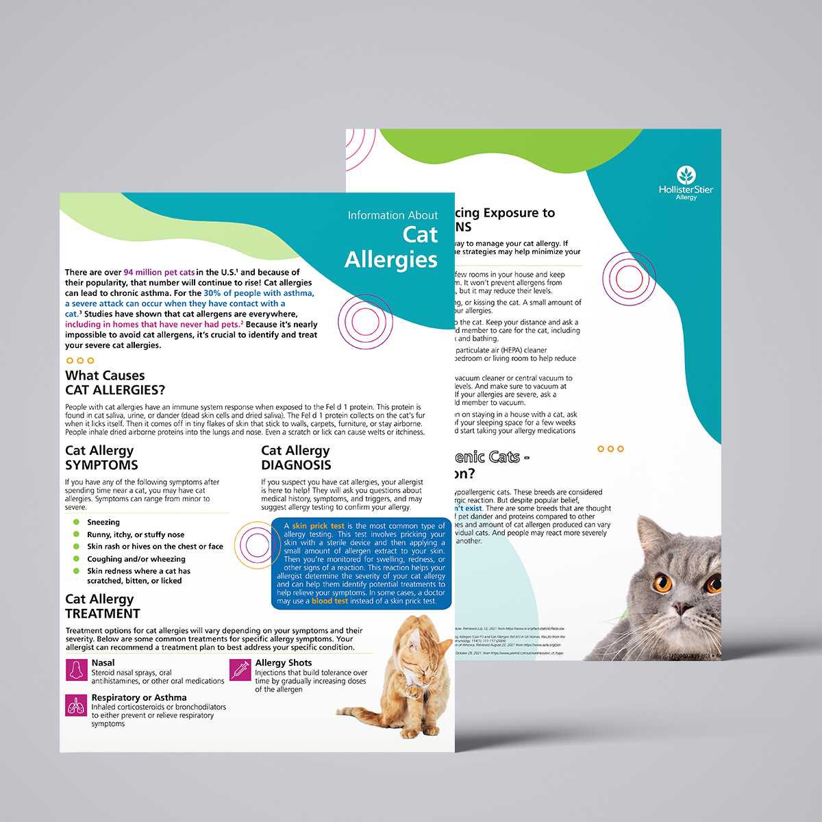 Patient Education - HollisterStier Allergy