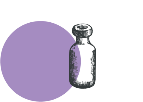 Sterile Empty Vials - HollisterStier Allergy