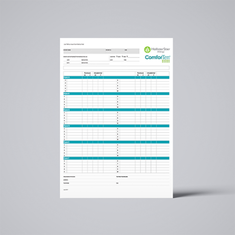 Skin Test Devices - HollisterStier Allergy