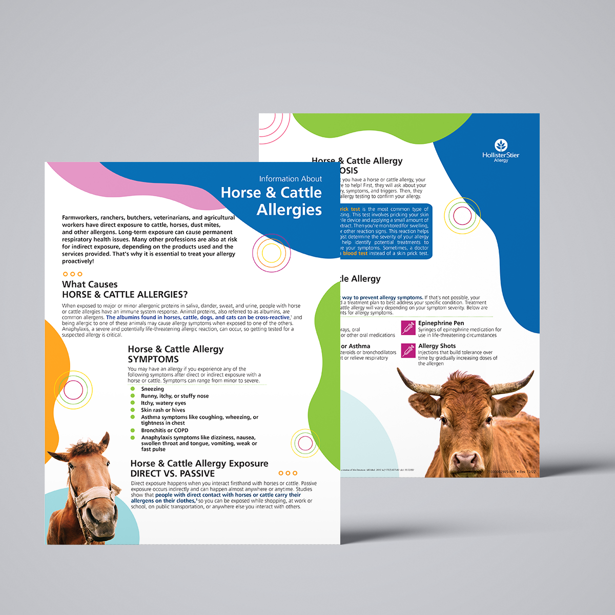 Patient Education - HollisterStier Allergy